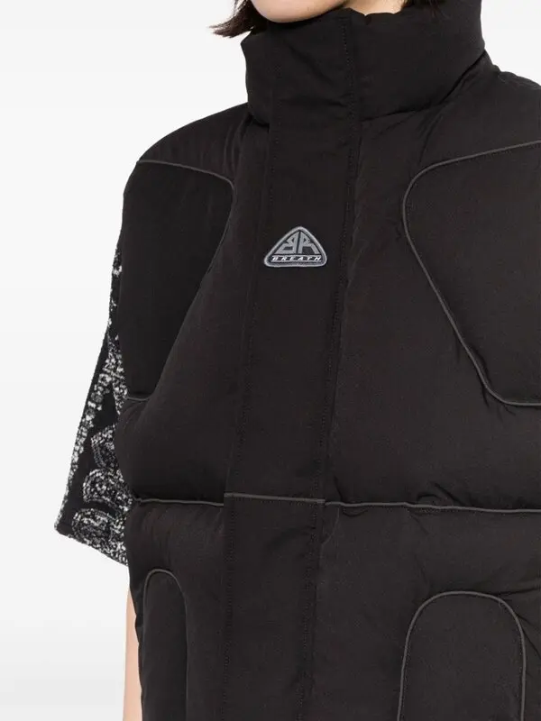 BREATH Padded Down Vest