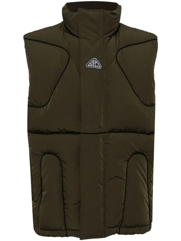 BREATH Padded Down Vest