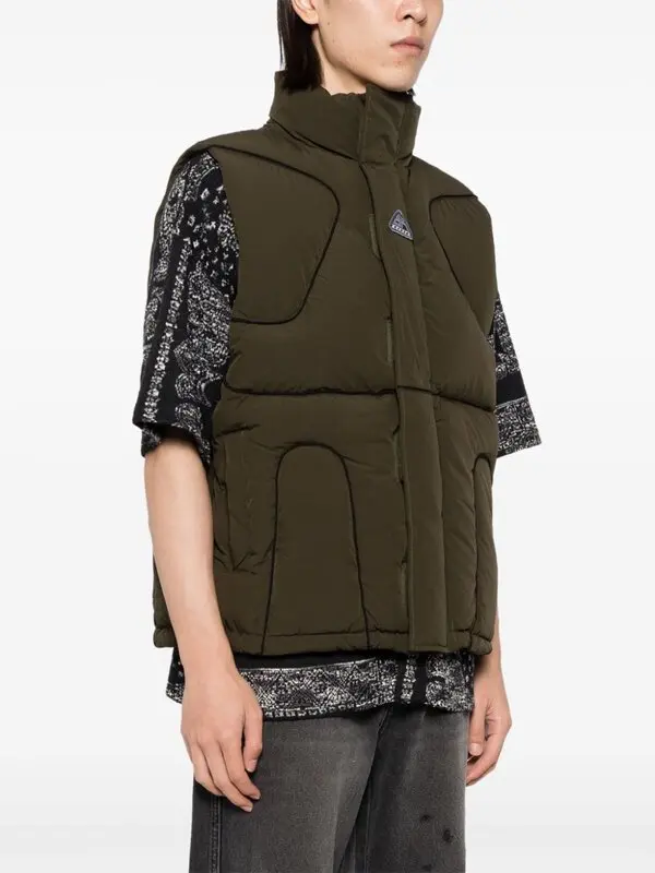 BREATH Padded Down Vest