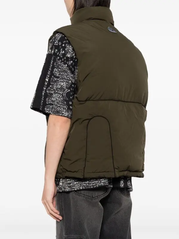 BREATH Padded Down Vest