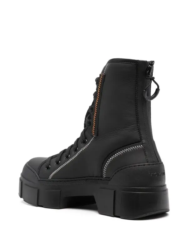 VIC MATIE Scubagum Ankle-length Boots