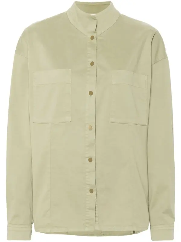 FORTE_FORTE Long-sleeve Shirt