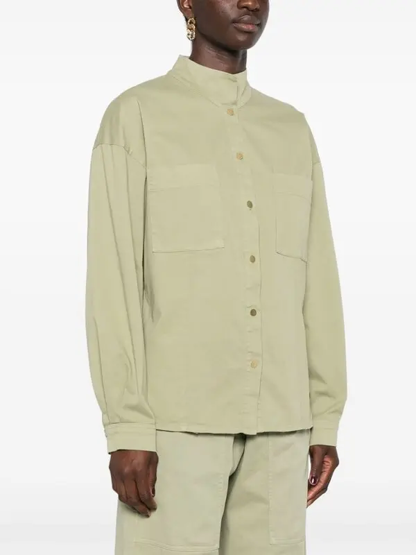 FORTE_FORTE Long-sleeve Shirt