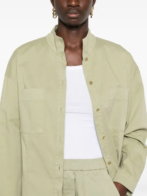 FORTE_FORTE Long-sleeve Shirt