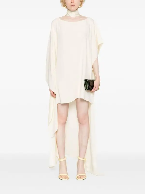 TALLER MARMO Trebbia Kaftan Dress - Neutrals