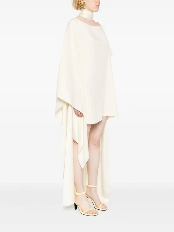 TALLER MARMO Trebbia Kaftan Dress - Neutrals