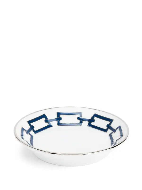 GINORI 1735 Catene Tea Saucer