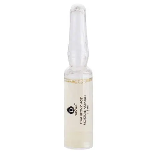 PURSONIC 100% Hyaluronic Acid & Moisturizing Serum Ampoule