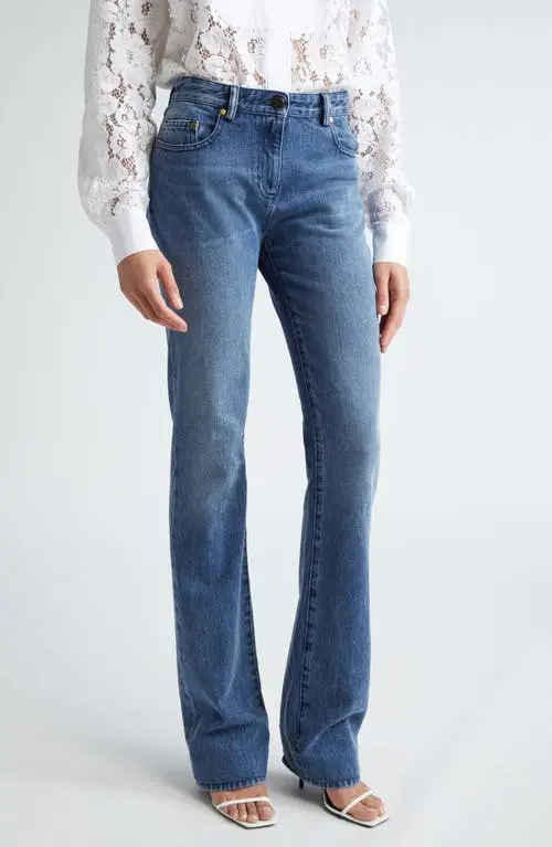 Michael Kors Slim Fit Stovepipe Jeans