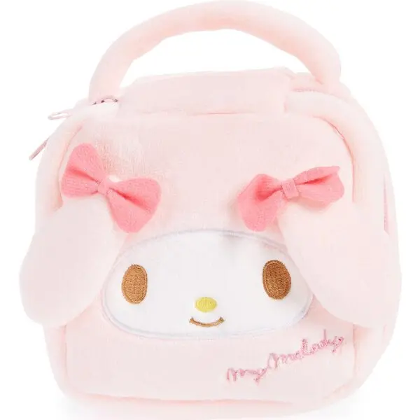 SANRIO X My Melody® Plush Pouch
