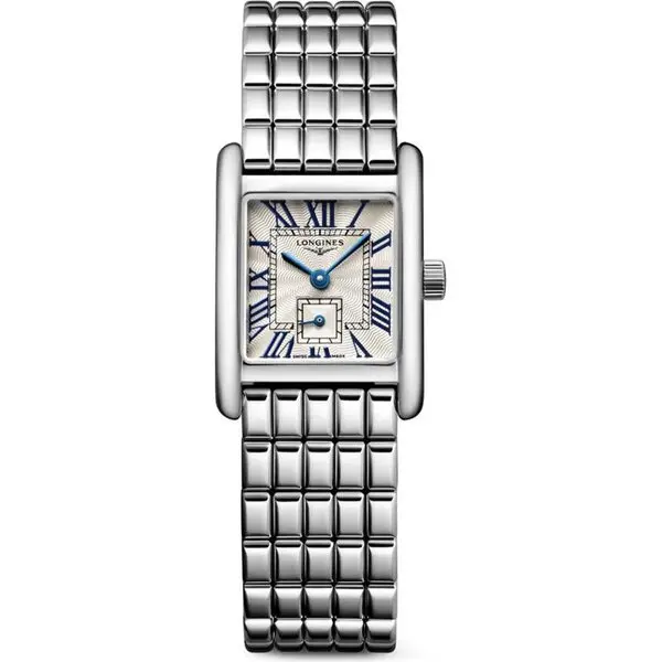 LONGINES Mini Dolcevita Bracelet Watch - Silver
