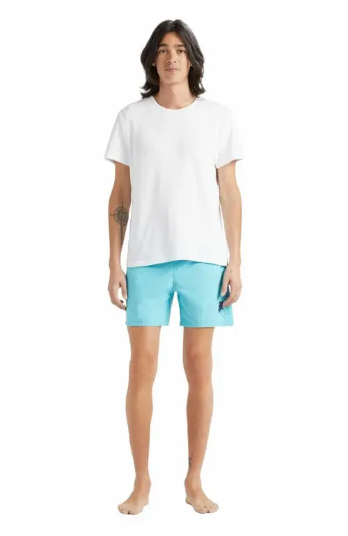 Vilebrequin Terry T-shirt - Blanc