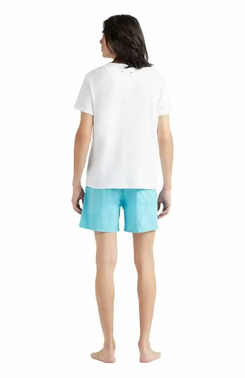 Vilebrequin Terry T-shirt - Blanc