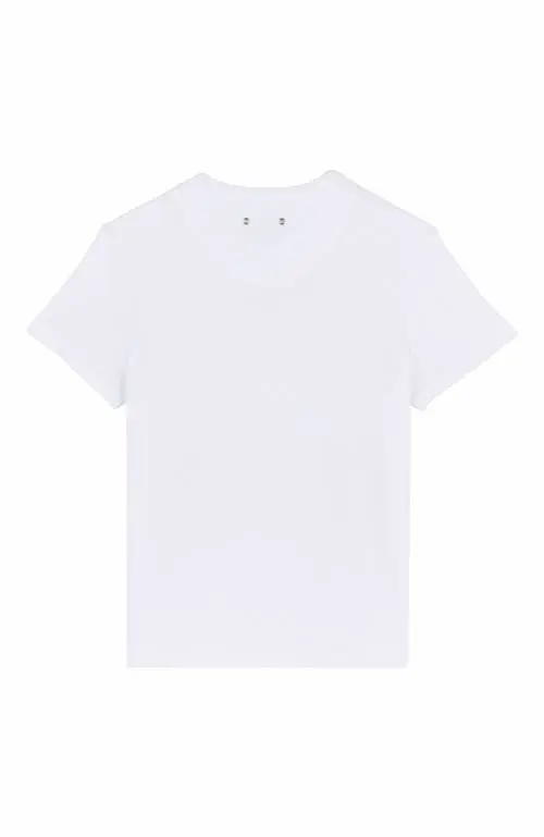 Vilebrequin Terry T-shirt - Blanc