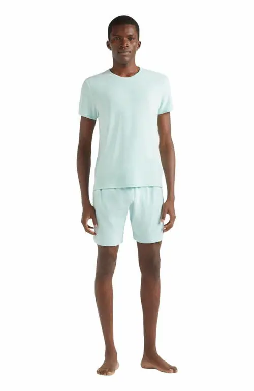 Vilebrequin Terry T-shirt - Pacific