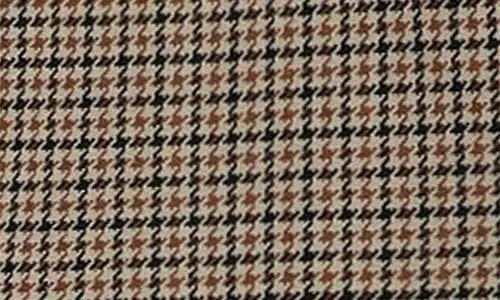 Max Mara Veletta Houndstooth Check Jacket