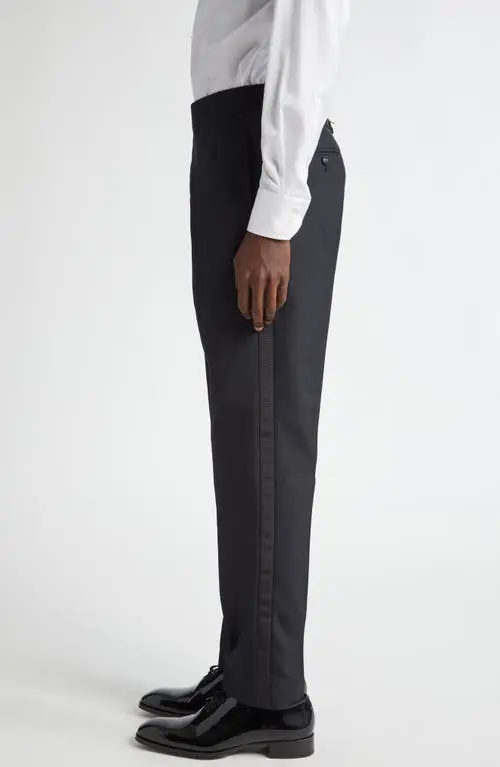 Thom Browne Mid-rise Skinny Pants