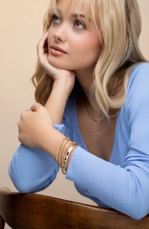 Bony Levy Rita Diamond Bangle