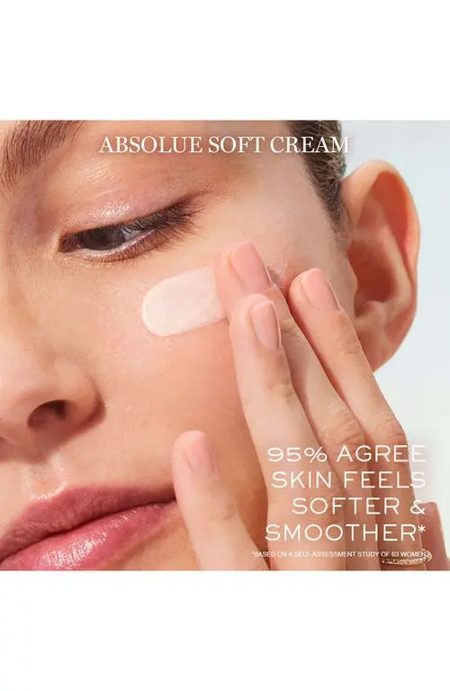 LANCOME Absolue Soft Cream Refill Set $537 Value