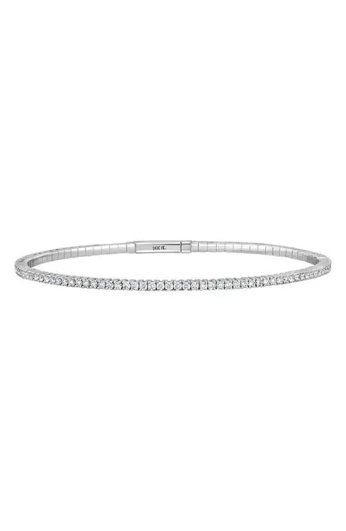 Bony Levy Audrey 18k Gold Diamond Bracelet - 18k White Gold/ Diamond
