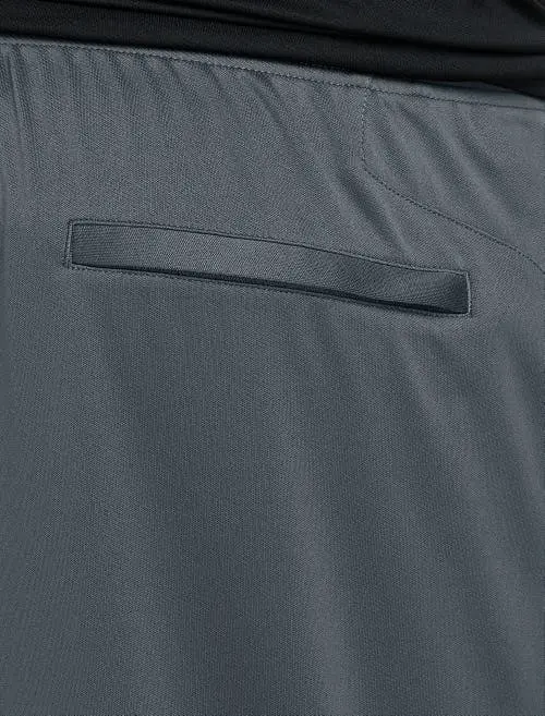 REEBOK Performance Double-knit Open-hem Pants - Graphite