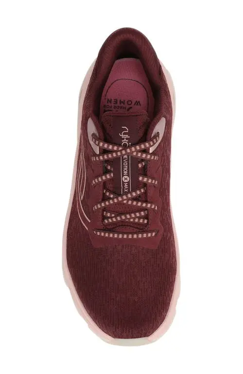 RYKA Devotion Max 2 Walking Sneaker - Windsor Red