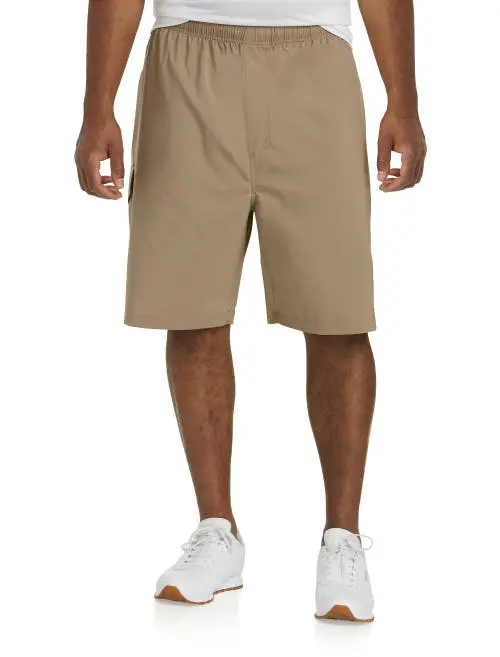 REEBOK Ripstop Cargo Shorts - Khaki