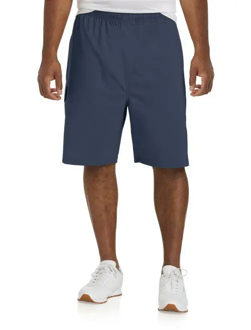 REEBOK Performance Ripstop Cargo Shorts - Navy