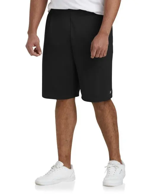 REEBOK Performance Tech Mesh Shorts - Black