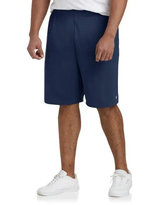 REEBOK Performance Tech Mesh Shorts - Navy