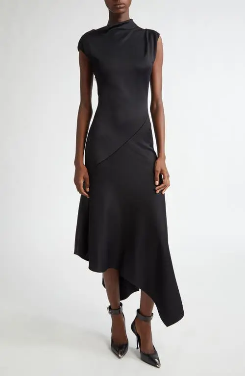 alexander mcqueen asymmetric dress Alexander Mcqueen Pink Dress Couture Alexander Gowns In Max Rent Alexander  Mcqueen Pink Dress