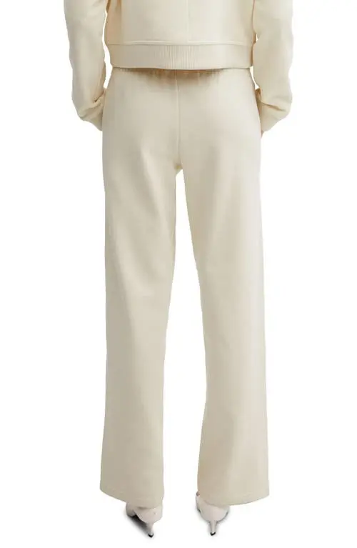 Mango High Waist Jogger Pants