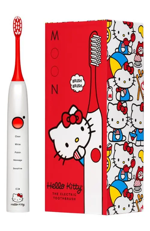 MOON X Hello Kitty® Electric Toothbrush - No Color