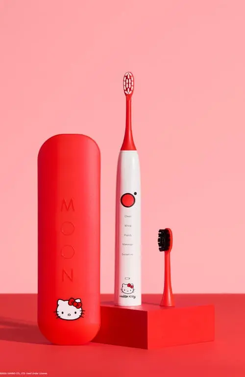 MOON X Hello Kitty® Electric Toothbrush