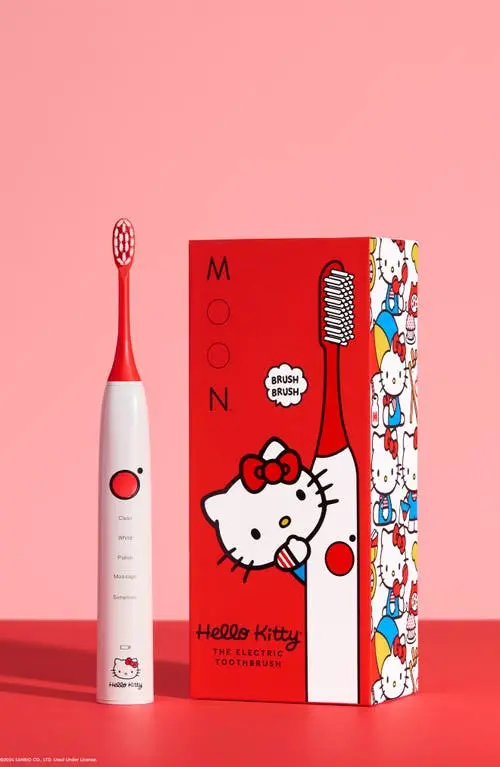 MOON X Hello Kitty® Electric Toothbrush