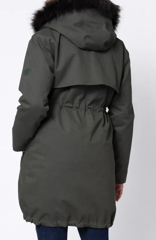 Seraphine 3-in-1 Down Maternity Parka
