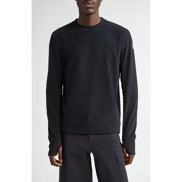 Moncler Fleece Sweatshirt