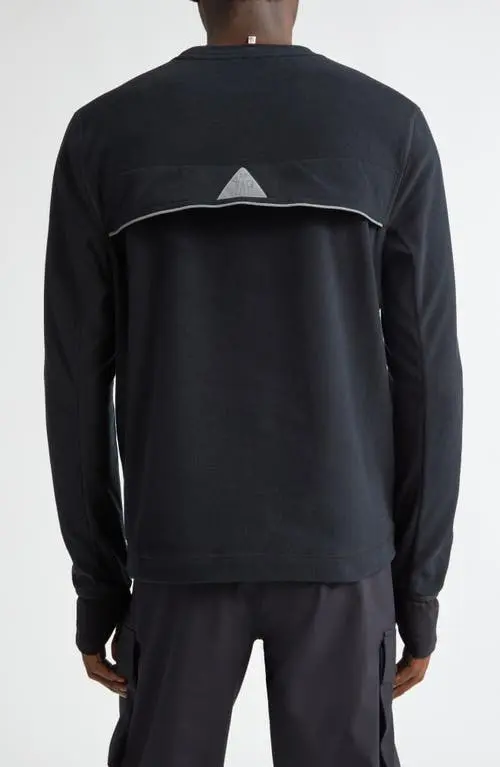 Moncler Fleece Sweatshirt