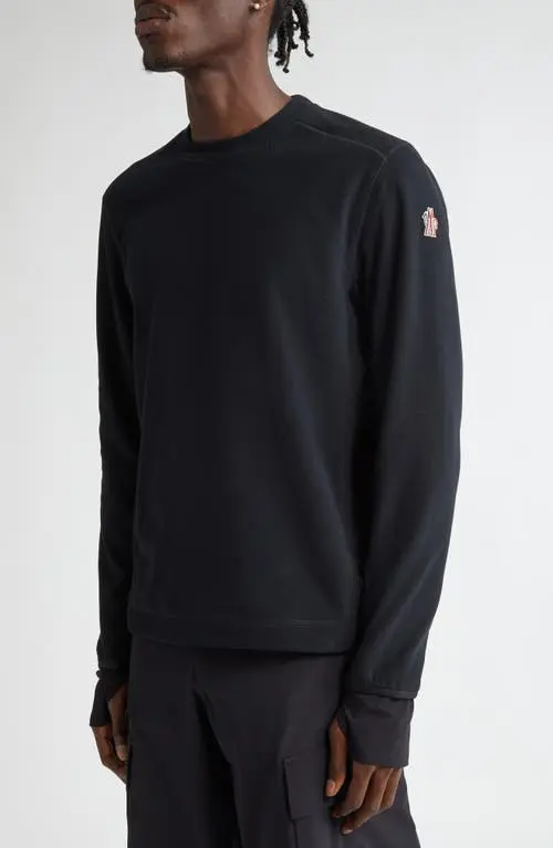 Moncler Fleece Sweatshirt