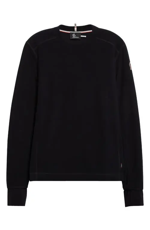 Moncler Fleece Sweatshirt