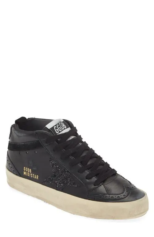 GOLDEN GOOSE Mid Star Sneaker