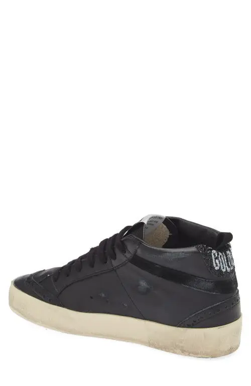 GOLDEN GOOSE Mid Star Sneaker