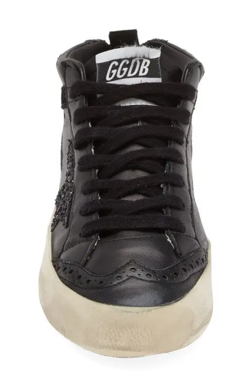 GOLDEN GOOSE Mid Star Sneaker