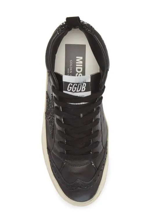 GOLDEN GOOSE Mid Star Sneaker