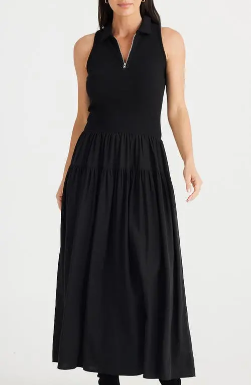 BRAVE+TRUE Juliette Sleeveless A-line Dress