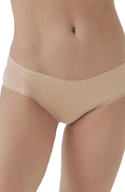 PACT Organic Cotton Lace Cheeky Hipster 3-pack - Beloved Basics
