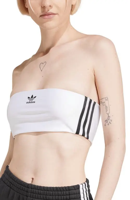 Adidas Adicolor 3-stripes Tube Top