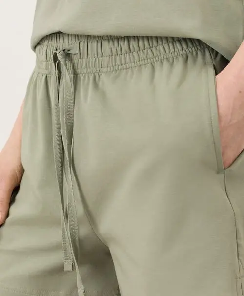 PACT Organic Cotton Cool Stretch Lounge Short