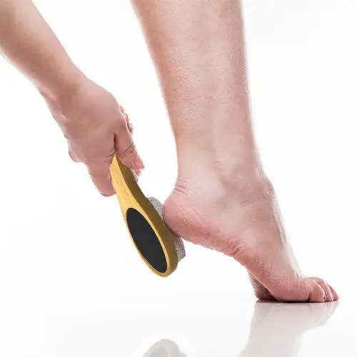 PURSONIC 4-in-1 Foot Scrubber