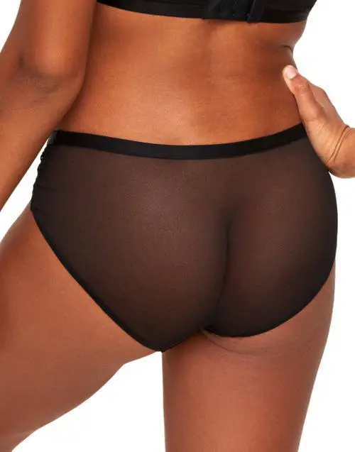 ADORE ME Diara Hipster Panties - Black